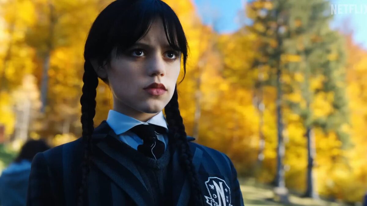 Netflix's Wednesday: 38 Best Quotes - Lola Lambchops