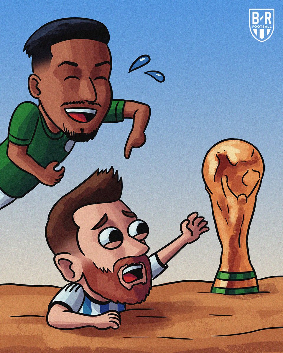 The Best 2022 FIFA World Cup Memes - Lola Lambchops