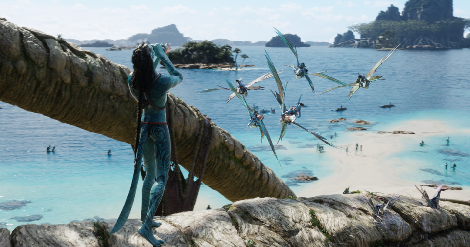 Avatar 2 The Way of Water Parents Guide - Is it Kid Friendly? - Lola ...