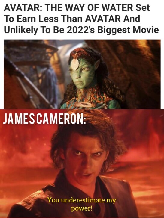 The Funniest Avatar 2 The Way of Water Memes - Lola Lambchops