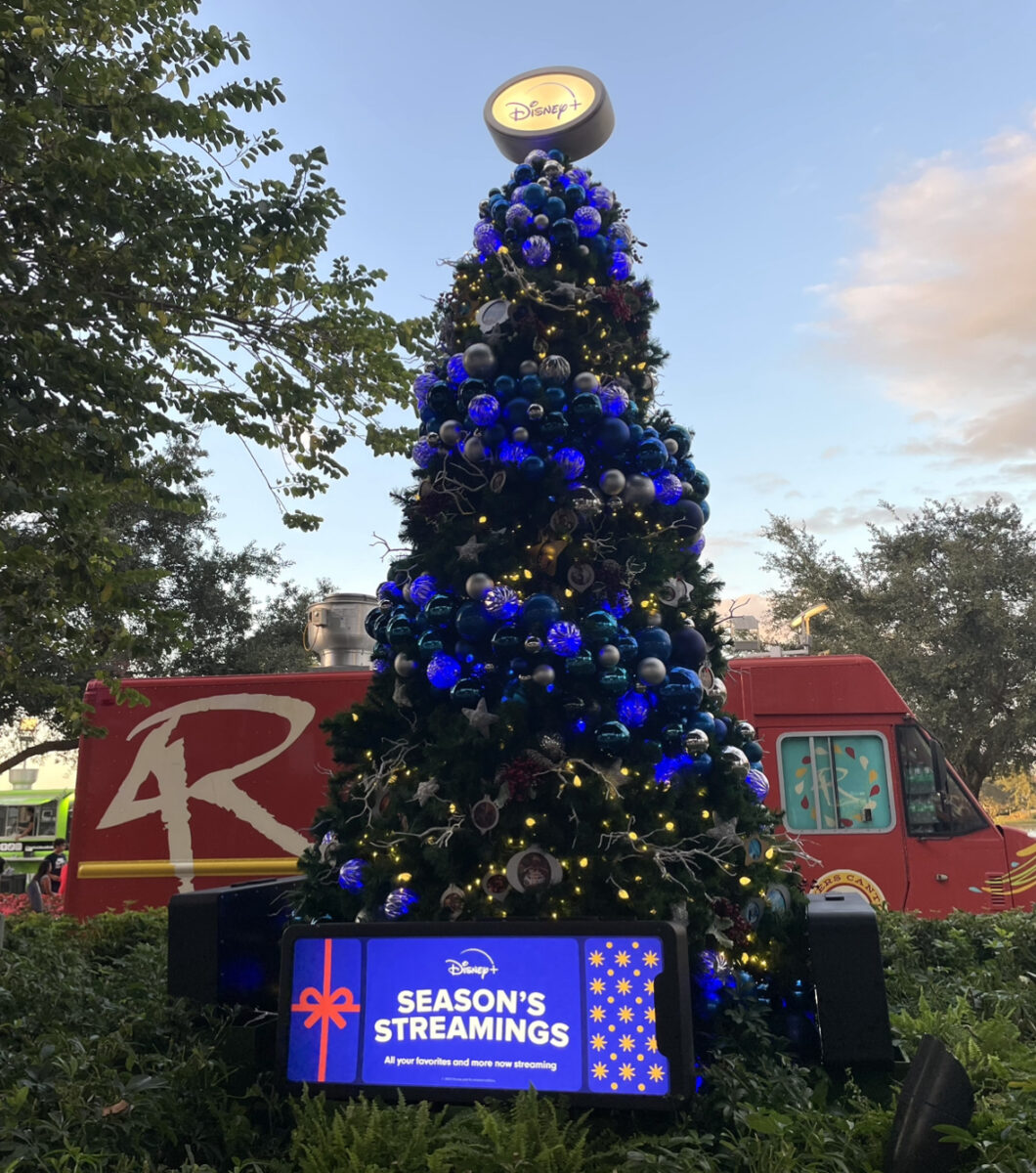 2023 Disney Springs Christmas Tree Stroll Answers and Locations - Lola ...