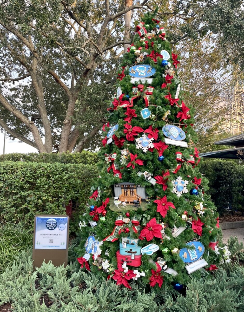 2023 Disney Springs Christmas Tree Stroll Answers and Locations - Lola ...