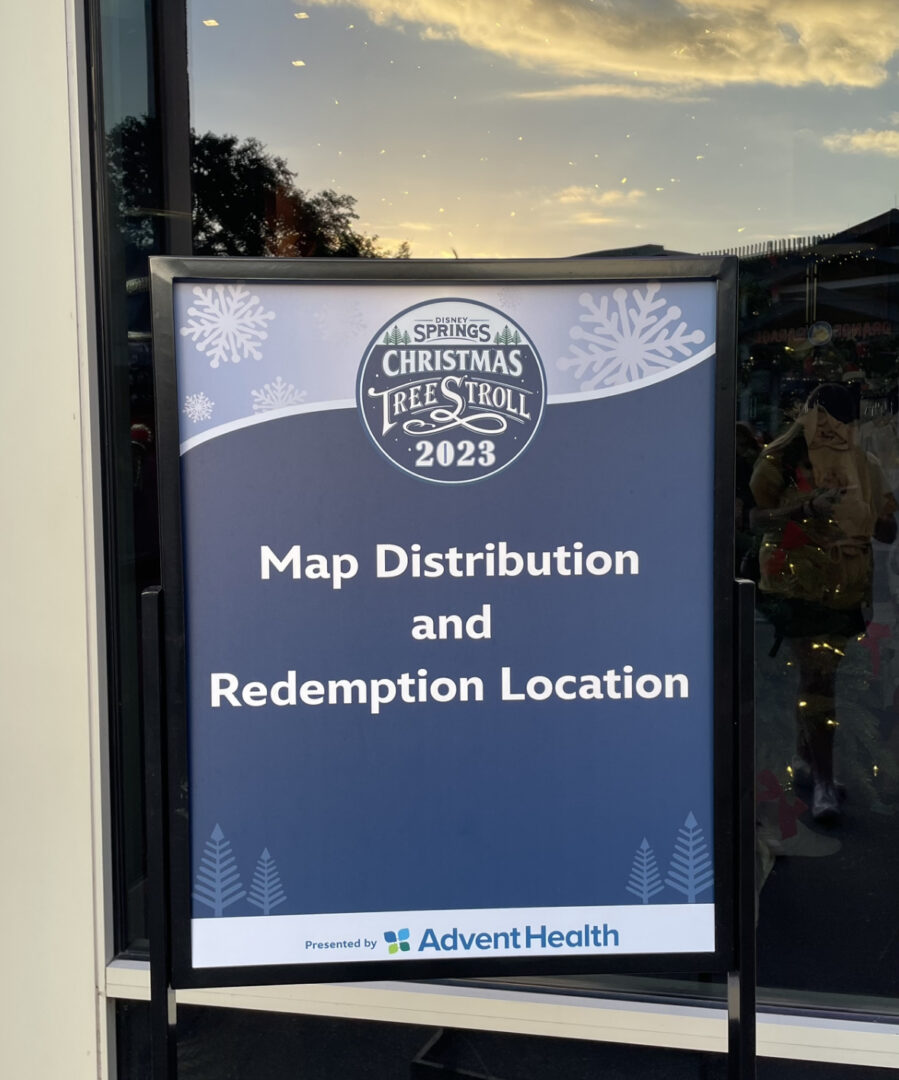2023 Disney Springs Christmas Tree Stroll Answers and Locations - Lola ...