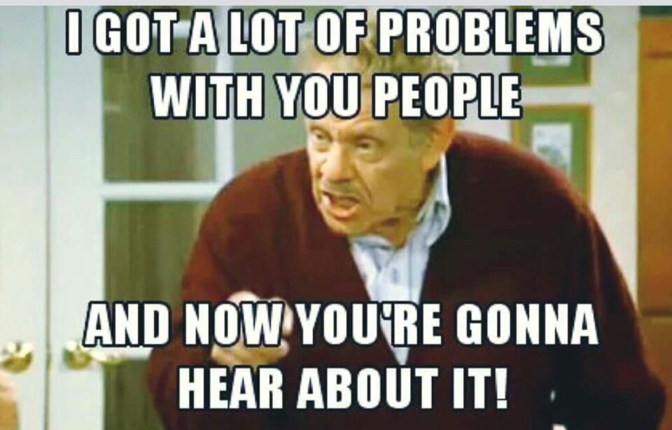 Funny Festivus Memes to Celebrate the Rest of Us - Lola Lambchops