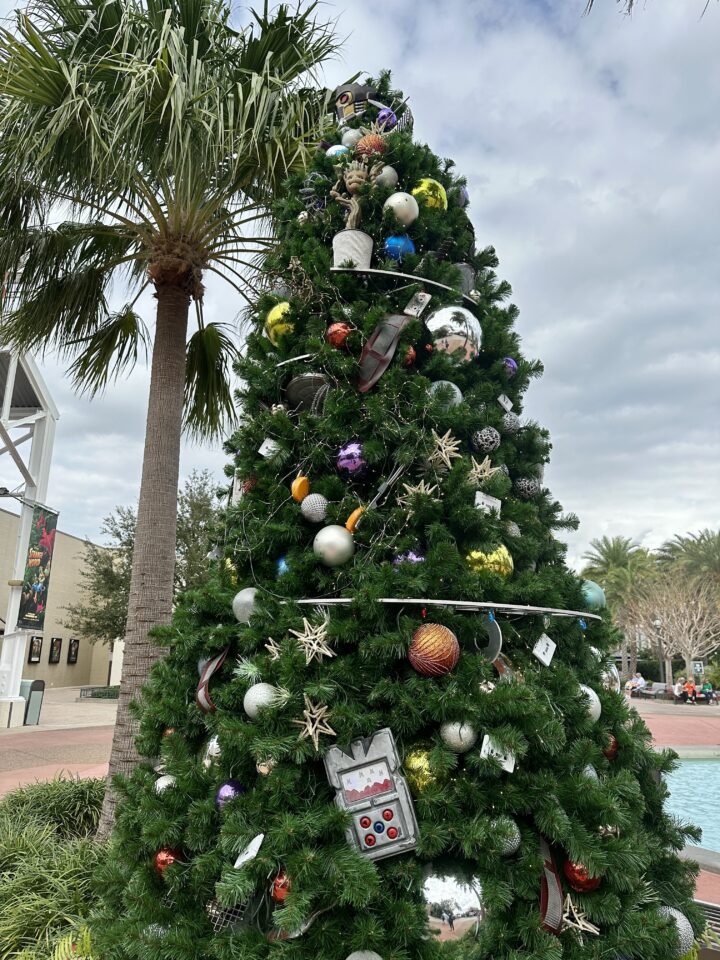 2022 Disney Springs Christmas Tree Stroll Answers and Locations - Lola ...