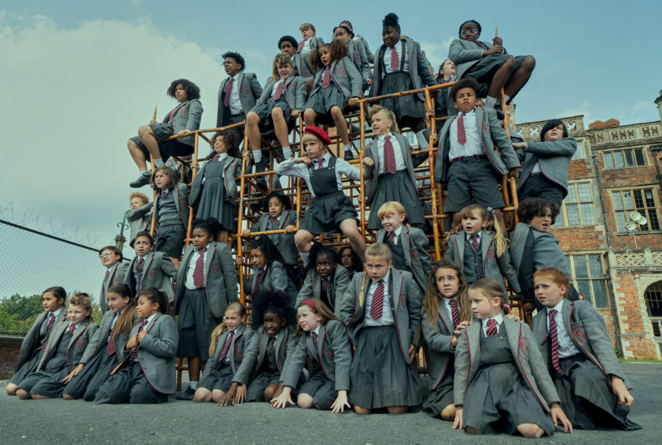 Is Matilda the Musical (2022) Kid Friendly? Parents Guide - Lola Lambchops