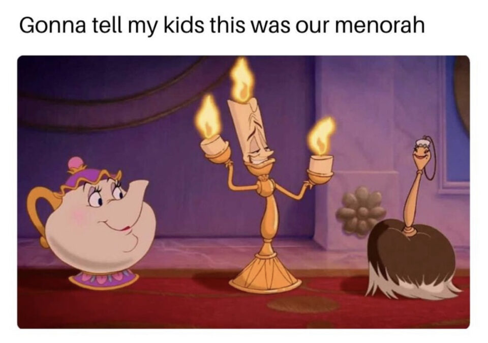 Funny Hanukkah Memes for a Happy Hanukkah - Lola Lambchops