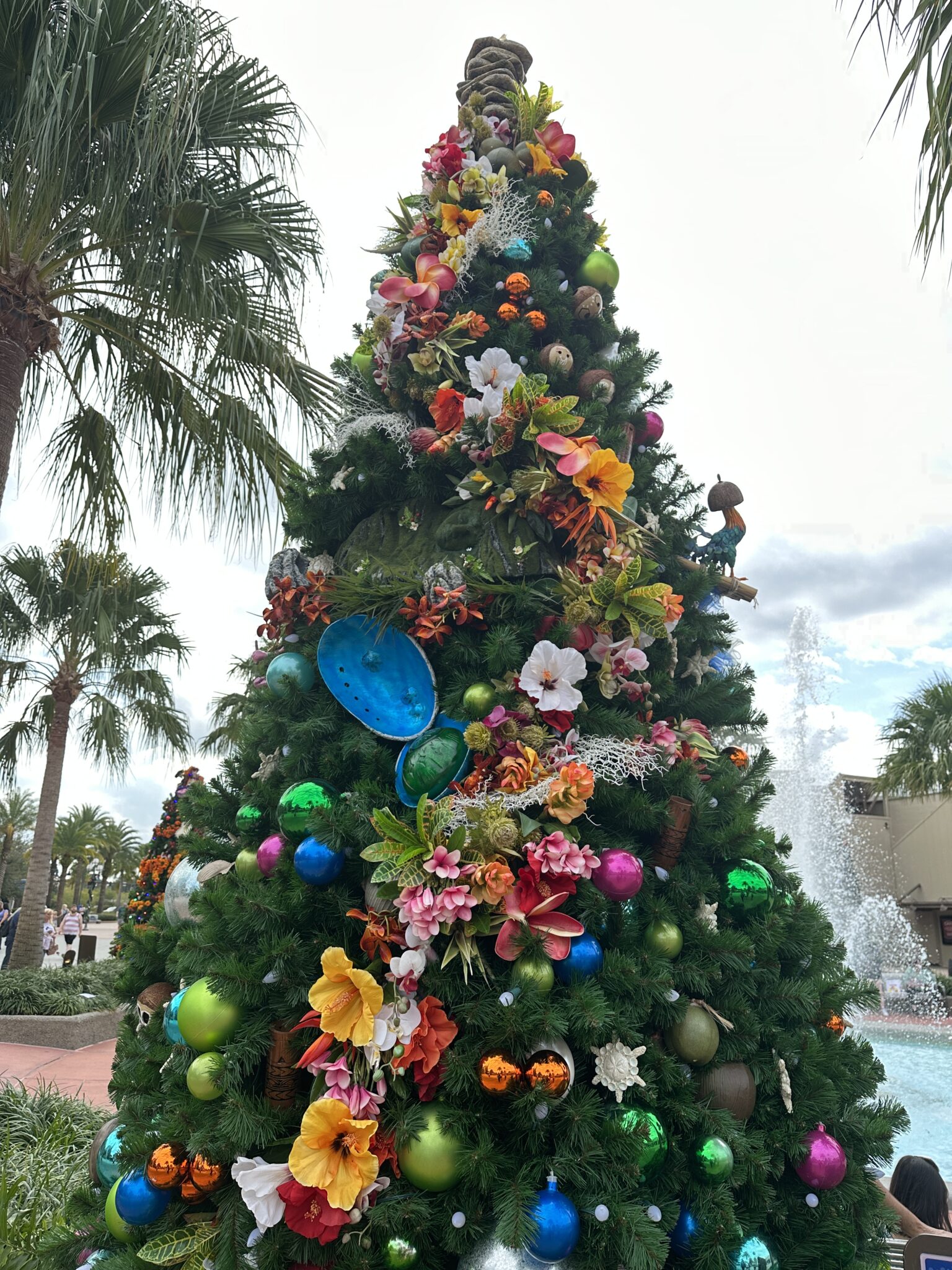 2022 Disney Springs Christmas Tree Stroll Answers and Locations - Lola ...