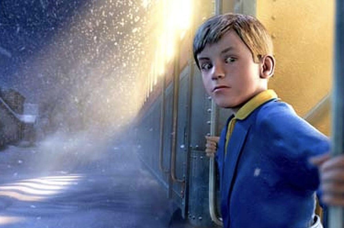 The Most Emotional Polar Express Quotes - Lola Lambchops