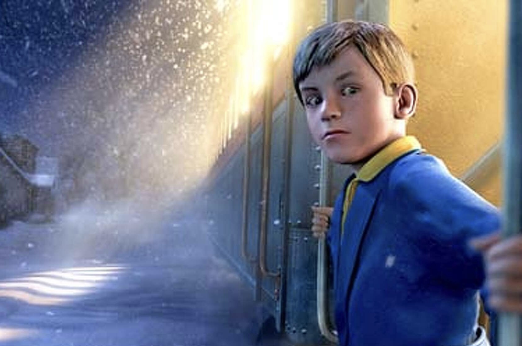 The Most Emotional Polar Express Quotes - Lola Lambchops