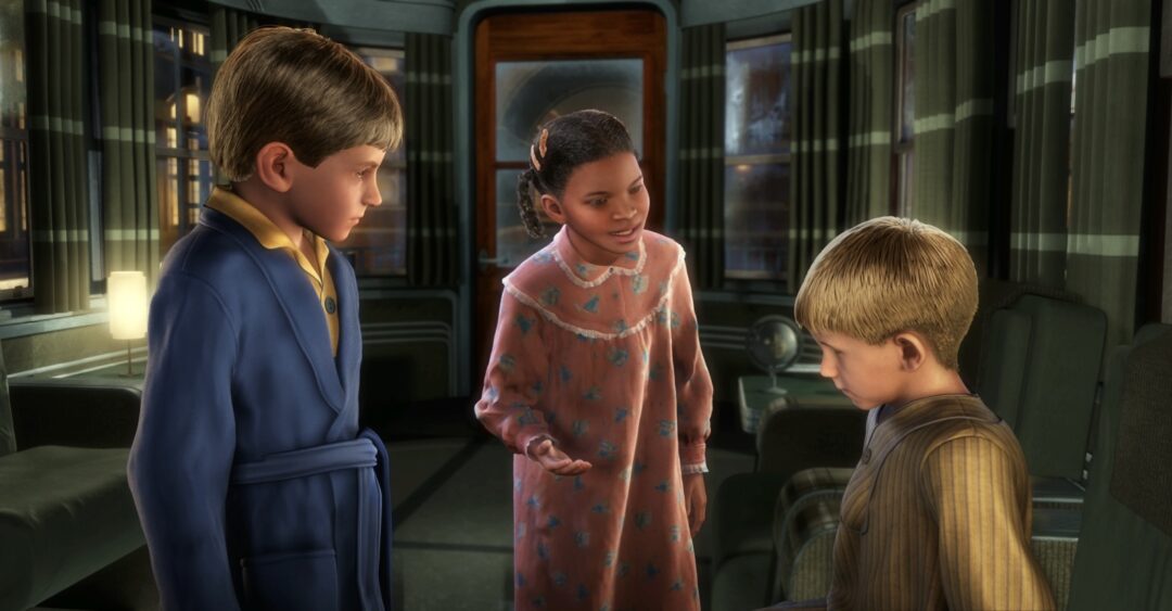 The Most Emotional Polar Express Quotes - Lola Lambchops