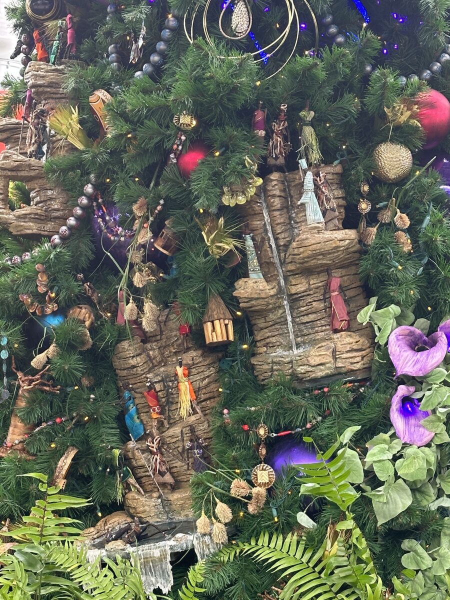 2022 Disney Springs Christmas Tree Stroll Answers and Locations - Lola ...