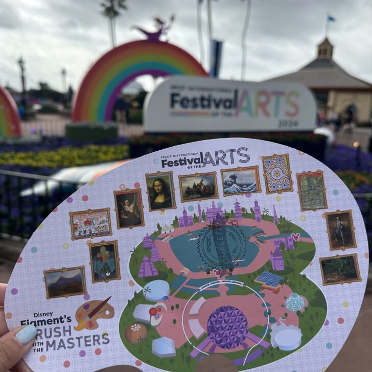 2024 Figment's Brush With the Masters Scavenger Hunt Details and Prizes