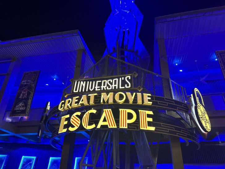 Review: Are Universal's Great Movie Escape Rooms Worth It? - Lola Lambchops