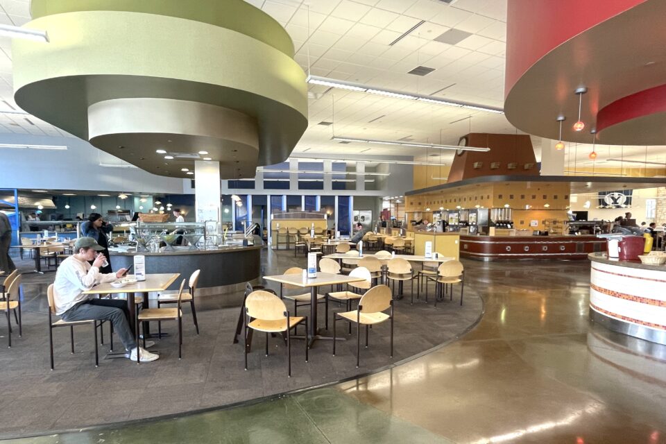 The Best Dorms at BYU for Freshmen: Heritage vs Helaman Halls - Lola ...