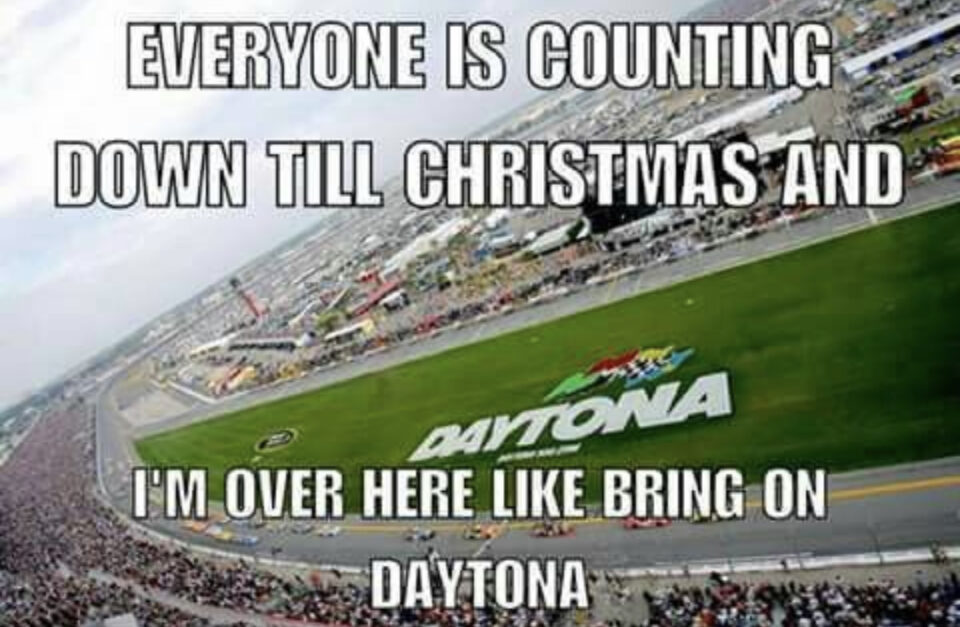 The Best NASCAR and Daytona 500 Memes - Lola Lambchops