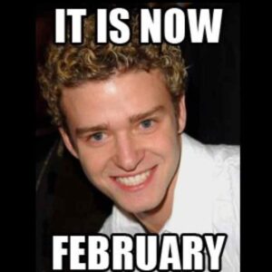 Funny February Memes to Make You Laugh - Lola Lambchops