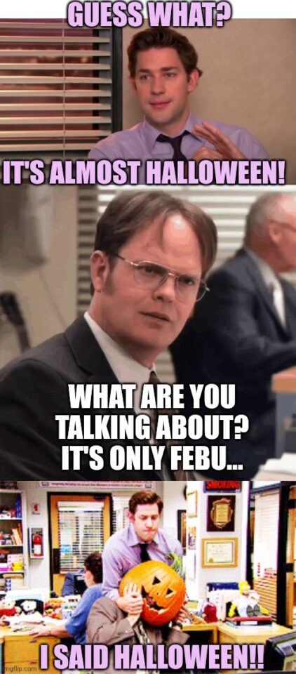 Funny February Memes to Make You Laugh - Lola Lambchops