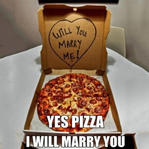 Funny Pizza Memes for National Pizza Day - Lola Lambchops