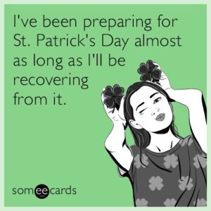 Funny 2026 St. Patrick's Day Memes to Bring You Luck - Lola Lambchops