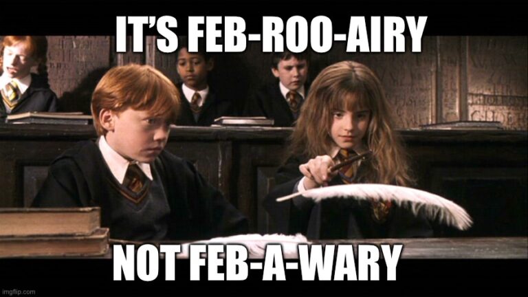 Funny February Memes to Make You Laugh - Lola Lambchops