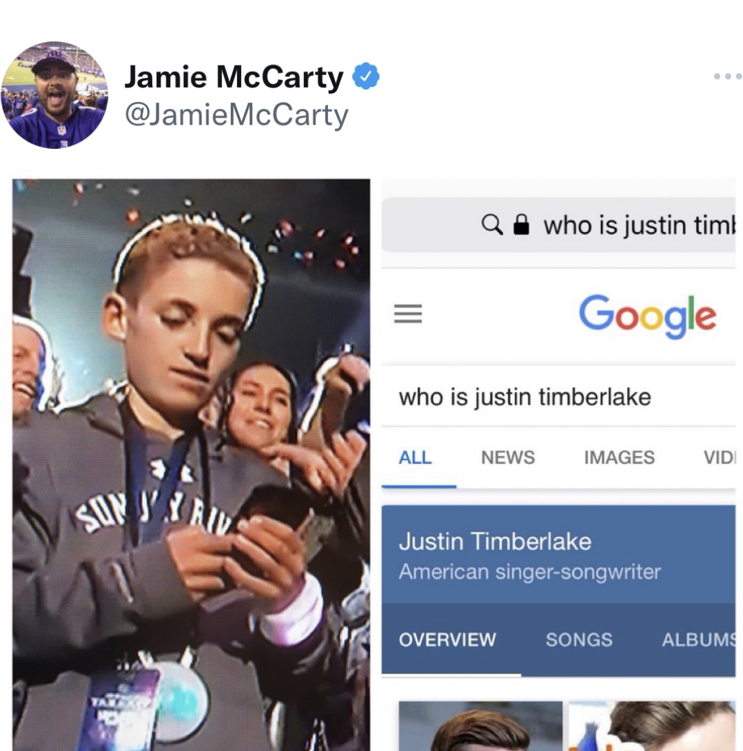 The Best Usher Halftime Show Memes 2024 - Lola Lambchops