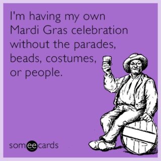 Funny 2026 Mardi Gras Memes to Let the Good Times Roll - Lola Lambchops