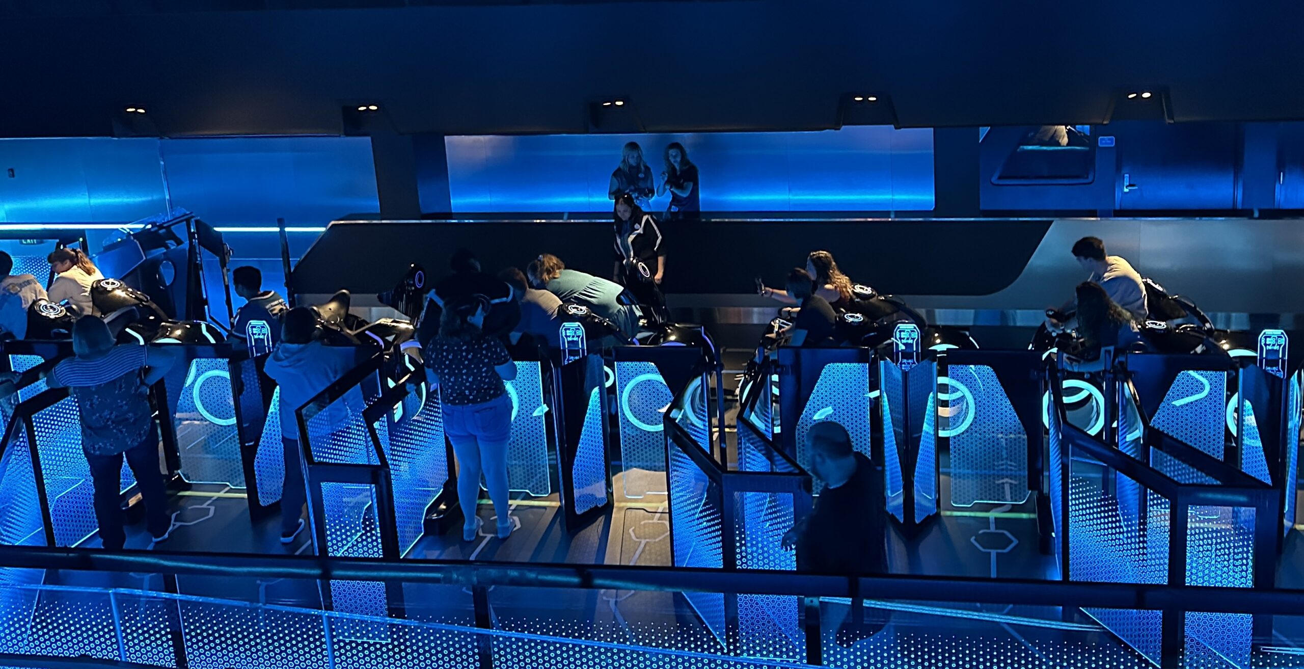 Is TRON Lightcycle Run Kid Friendly? Parents Guide - Lola Lambchops