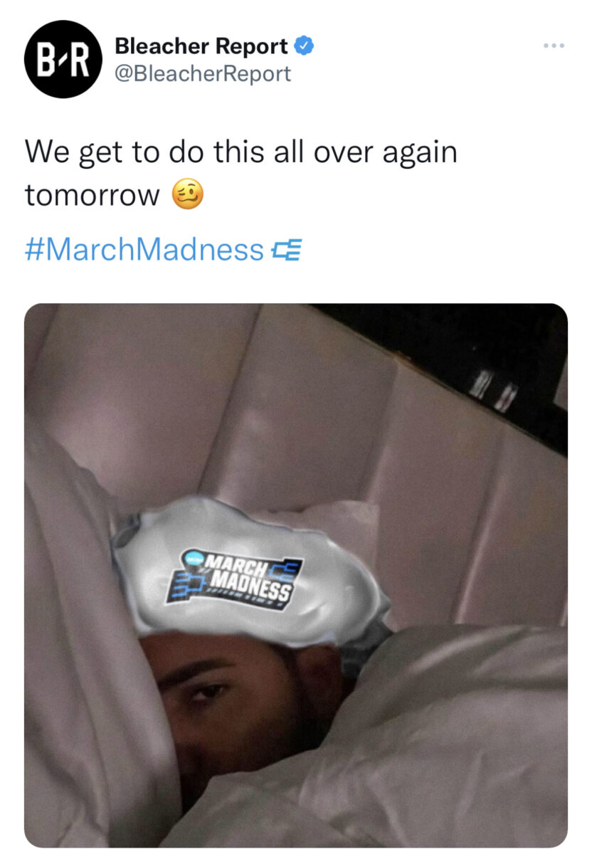 Funny and Best 2023 March Madness Memes Including Bracket Busters ...