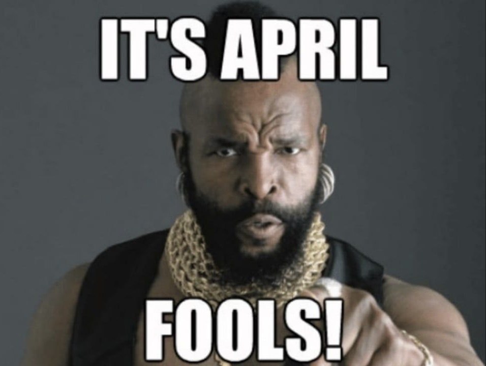 Funny 2023 April Fools Day Memes to Prank Your Friends - Lola Lambchops