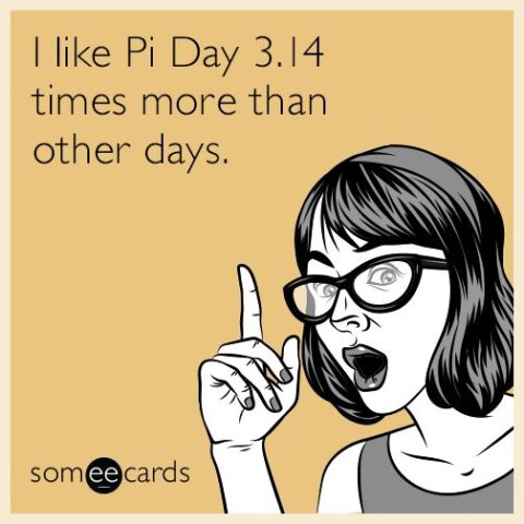 Funny Pi Day Memes to Celebrate Math and Pie in 2025 - Lola Lambchops