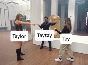 Best Taylor Swift Eras Tour Memes - Lola Lambchops