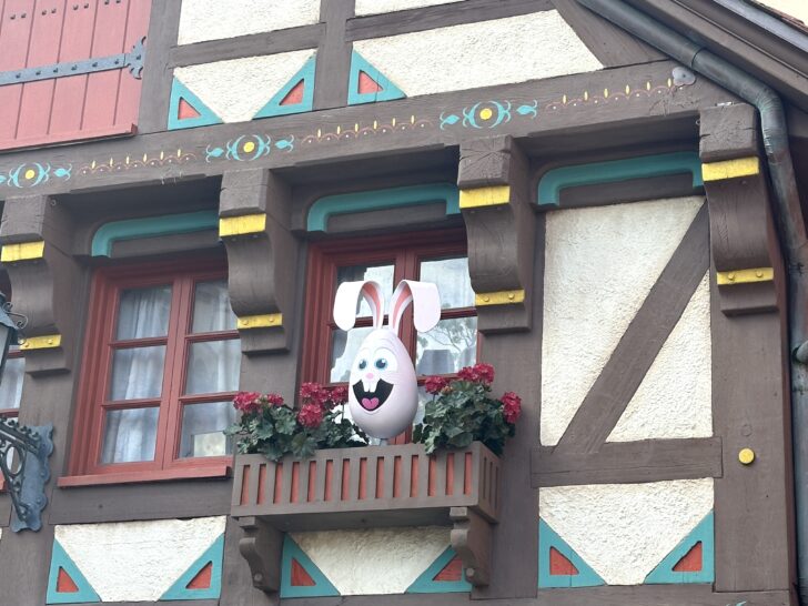 All the Answers to 2024 EPCOT Eggstravaganza Egg Hunt - Lola Lambchops