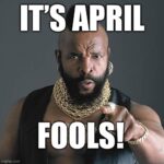 Funny April Fools Day Memes to Prank Your Friends in 2025 - Lola Lambchops