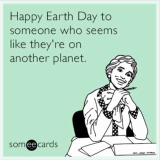 Funny Earth Day Memes for 2024 - Lola Lambchops