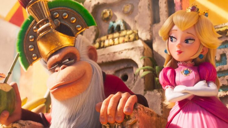 Is The Super Mario Bros. Movie Kid Friendly? Parents Guide - Lola Lambchops
