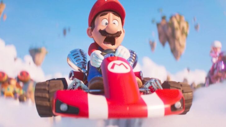 Is The Super Mario Bros. Movie Kid Friendly? Parents Guide - Lola Lambchops