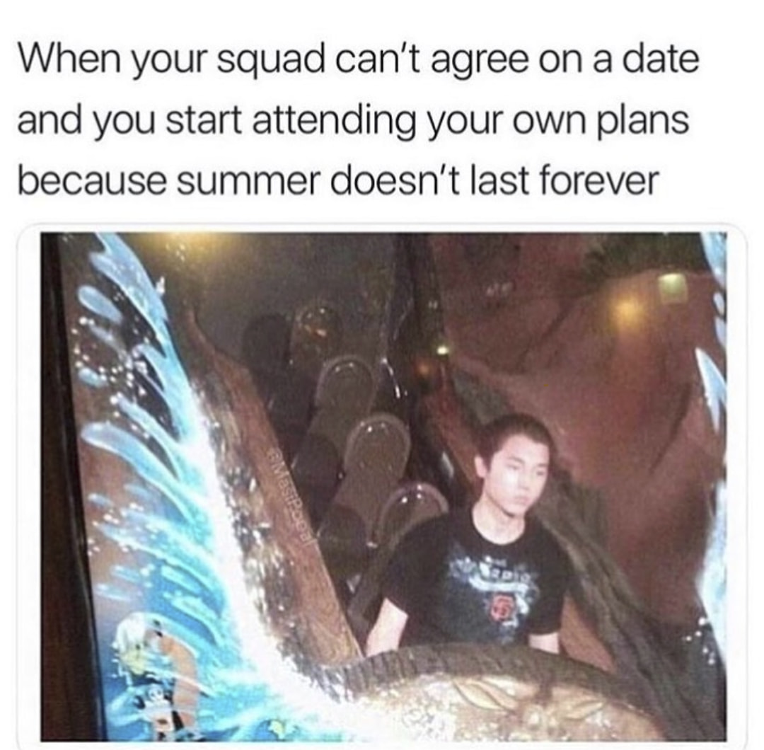 Funny Summer Memes to Beat the Heat - Lola Lambchops