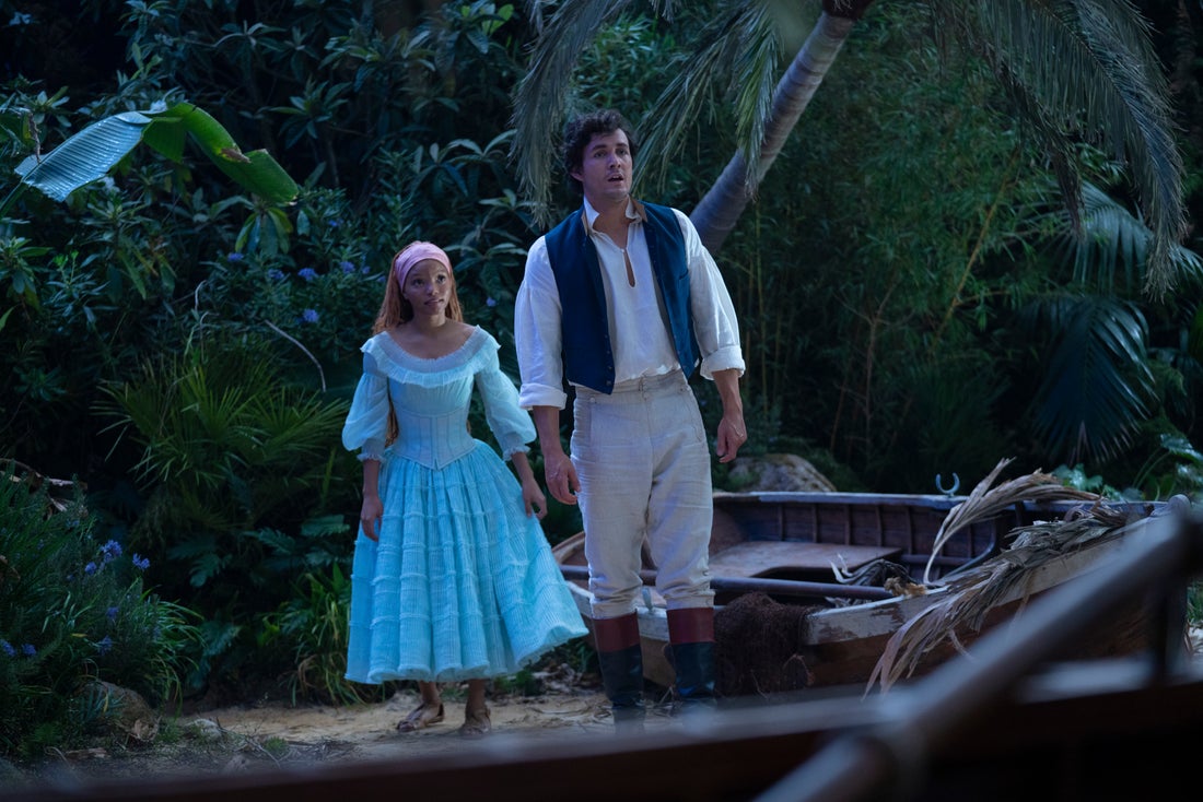 Is The Little Mermaid (2023) Kid Friendly? Parents Guide - Lola Lambchops