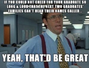 Funny Graduation Memes to Share With the Class of 2026 - Lola Lambchops