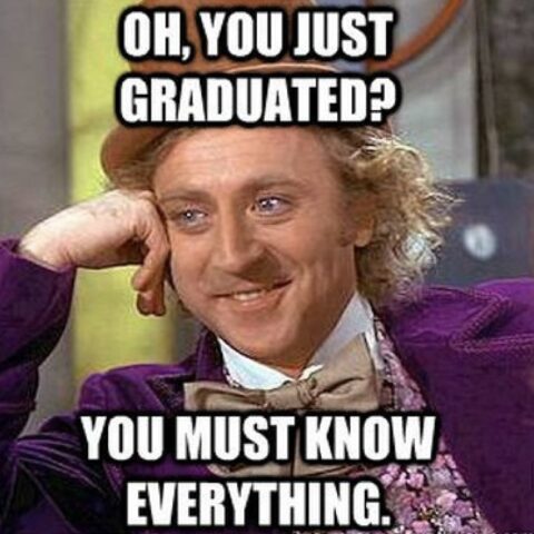 Funny Graduation Memes to Share With the Class of 2026 - Lola Lambchops