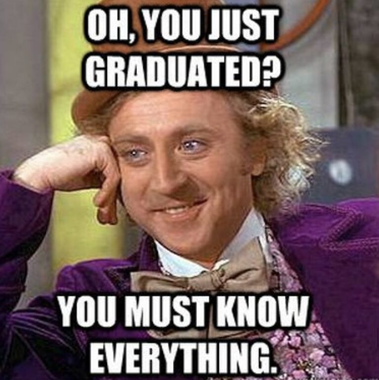 Funny Graduation Memes to Share With the Class of 2026 - Lola Lambchops