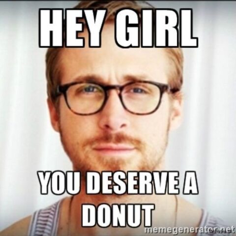 Funny Donut Memes to Celebrate National Donut Day - Lola Lambchops