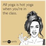Funny Yoga Memes for International Day of Yoga - Lola Lambchops