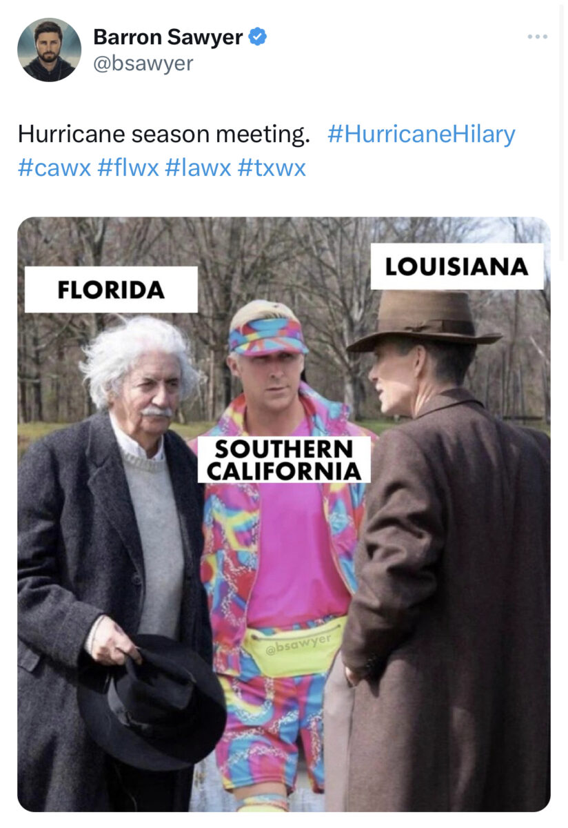 Hilarious Hurricane Memes to Ride Out the Storm - Lola Lambchops