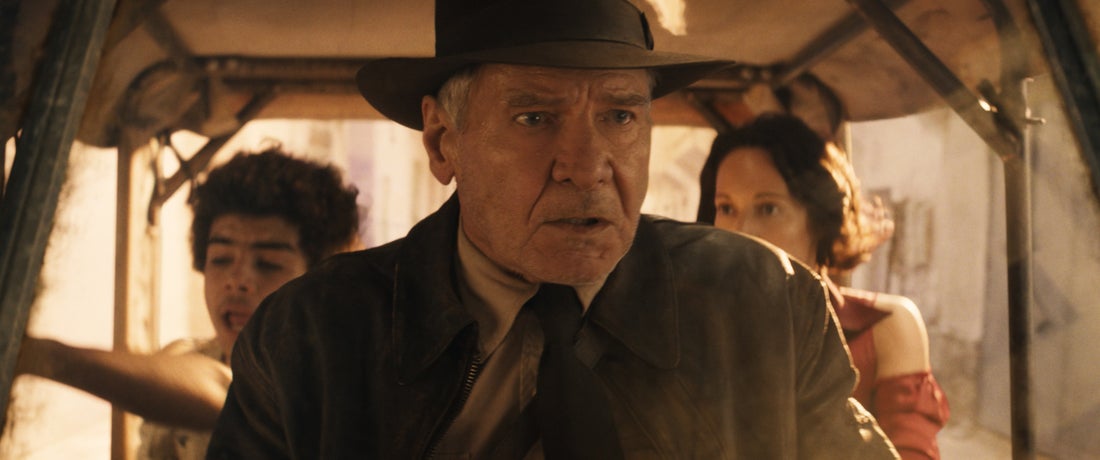 Is Indiana Jones and the Dial of Destiny Kid Friendly? Parents Guide ...