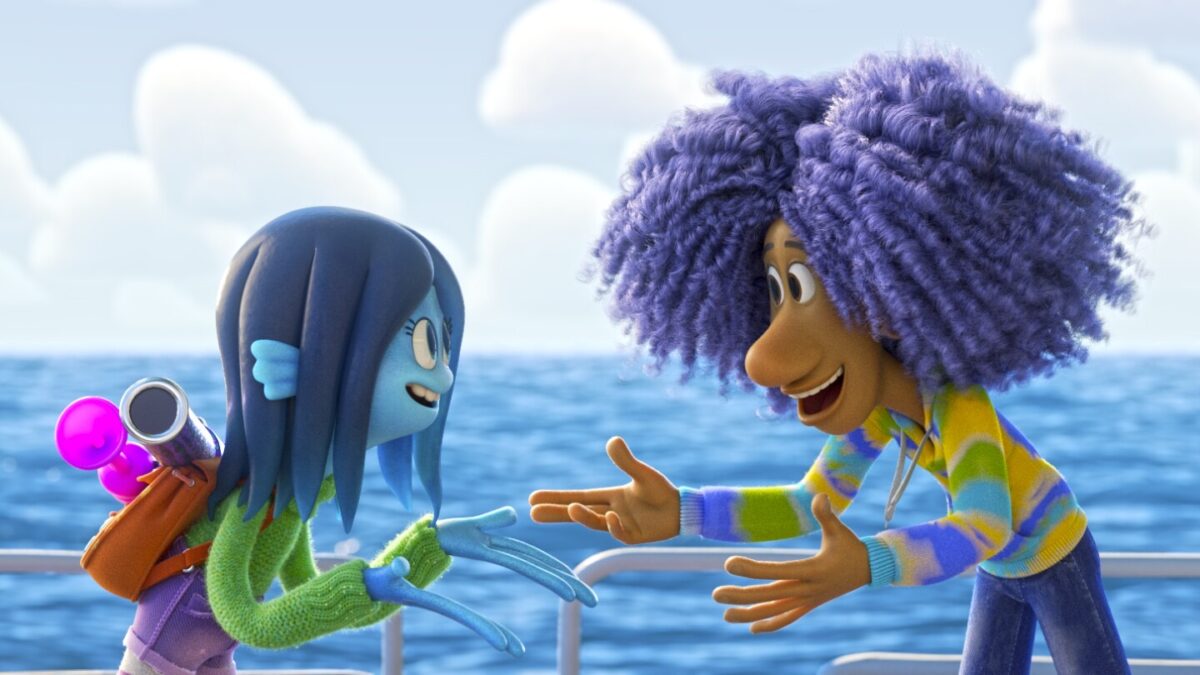 Is Ruby Gillman Teenage Kraken Kid Friendly? Parents Guide - Lola Lambchops
