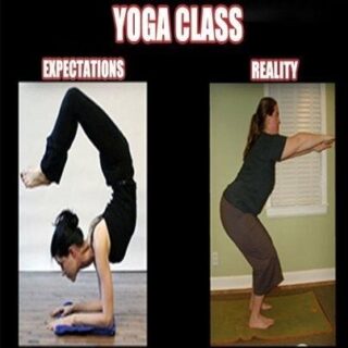 Funny Yoga Memes for International Day of Yoga - Lola Lambchops