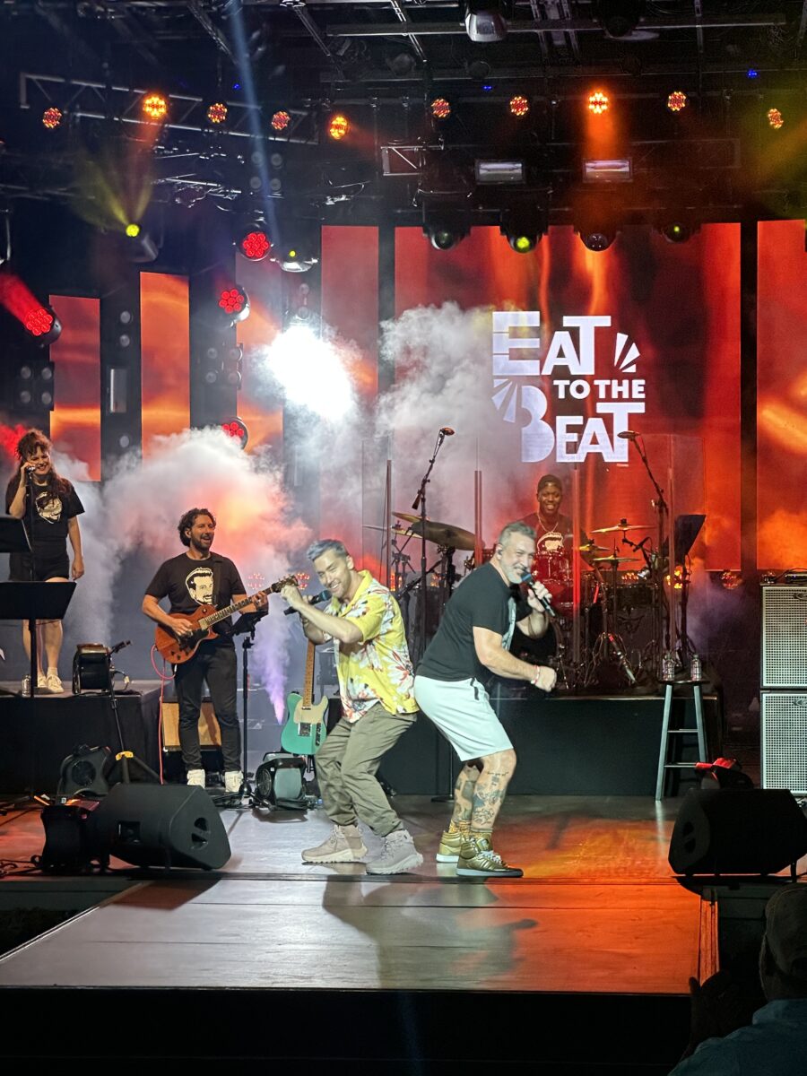 2023 Eat to the Beat Concerts at EPCOT: What You Need to Know - Lola ...