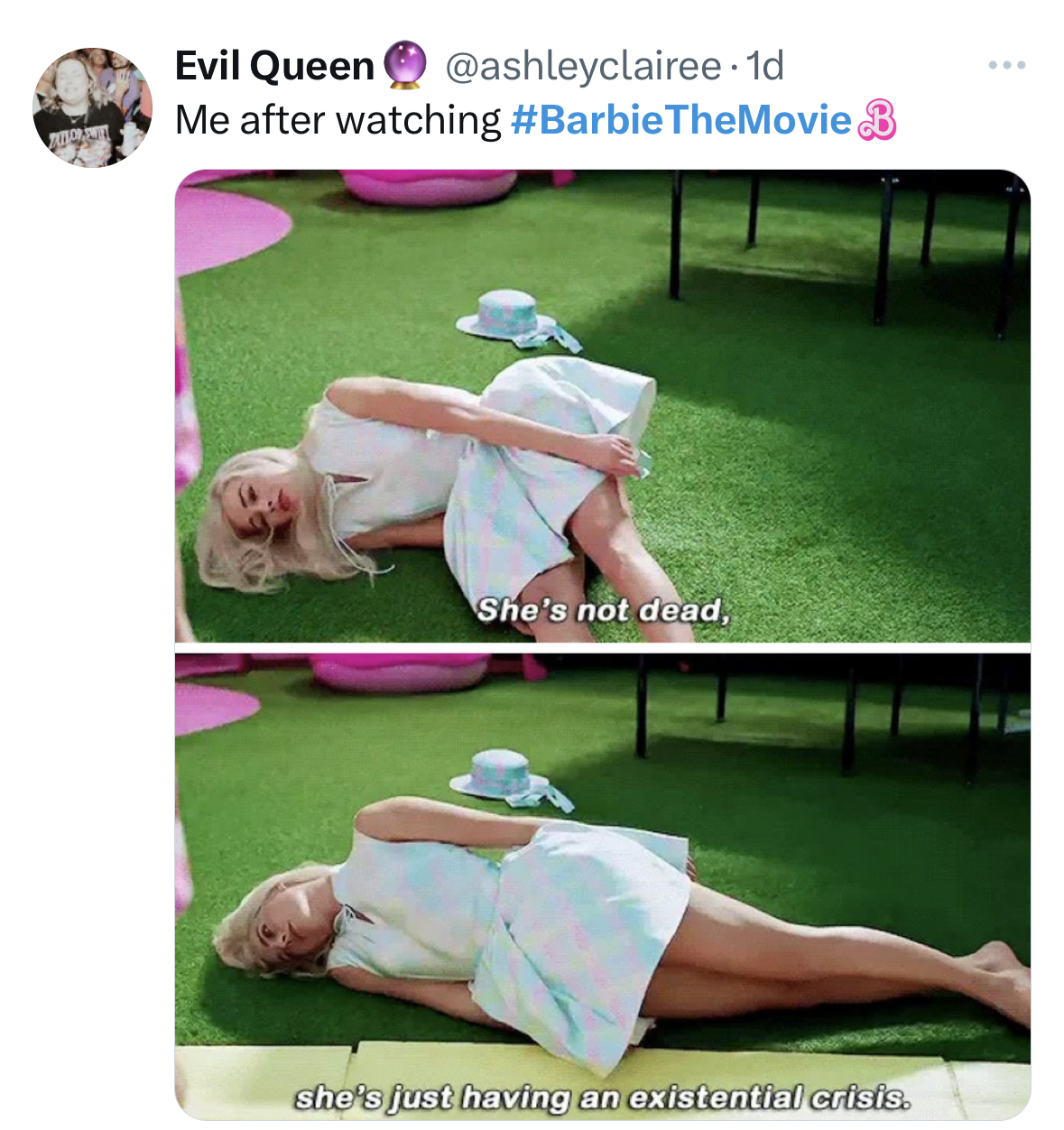 The Best Barbie Movie Memes - Lola Lambchops